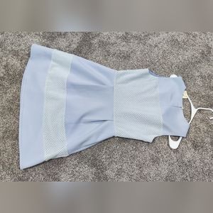 Miss Patina | Dresses | Miss Patina Candy Pastel Baby Blue Dress | Poshmark